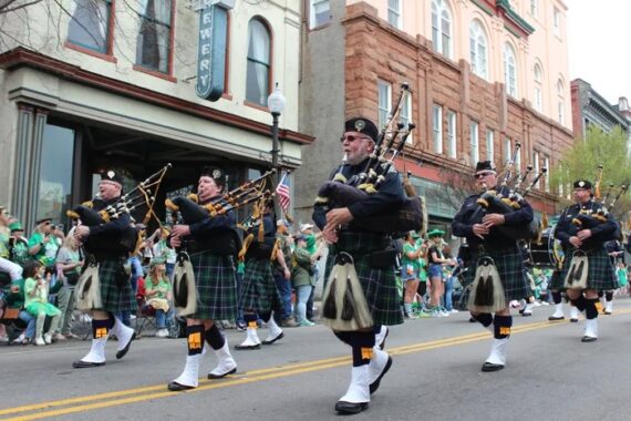 2026 Parade & Hooley